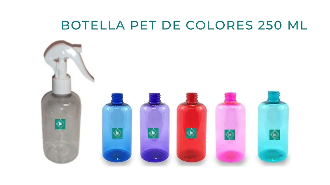 Envases y Botellas de Plastico & ElVA PLASTIC