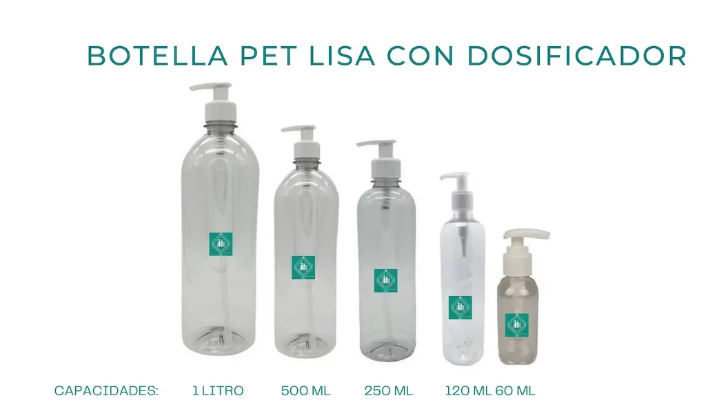 Envases y Botellas de Plastico & ElVA PLASTIC